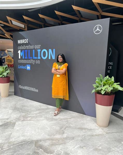Neha Kumari On Linkedin Workjourney Careerjourney Kyndryl Mercedesbenz Lifeatmbrdi