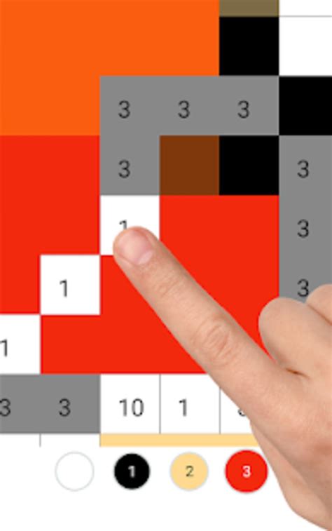 Android 용 Coloring By Numbers Pix Draw Apk 다운로드