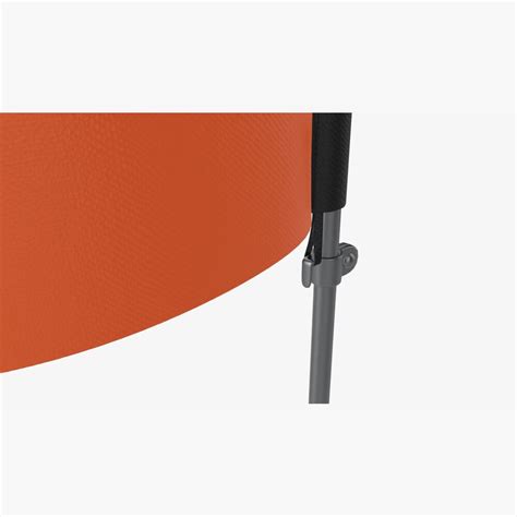 Feather Type Flag With Weight 3d Model Download Street Elements On