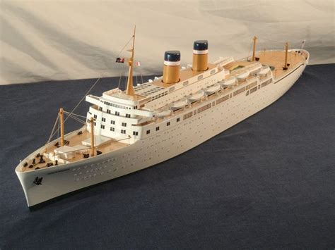 S S Independence Model Ship