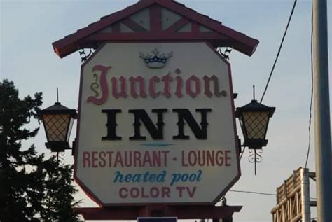 Junction Inn Motel And Restaurant Cave Junction Or