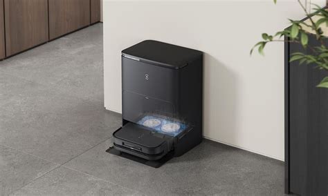 Ecovacs Deebot X OMNI robotstøvsuger DDX Elgiganten Elgiganten