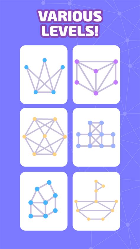 Figures Draw Puzzle One Line cho iPhone Tải về