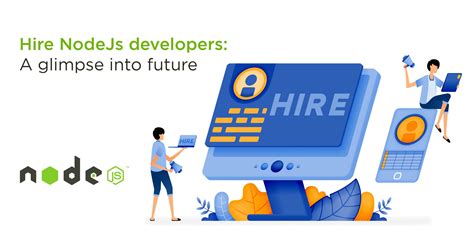 Why Should You Hire Nodejs Developers A Glimpse Into Future