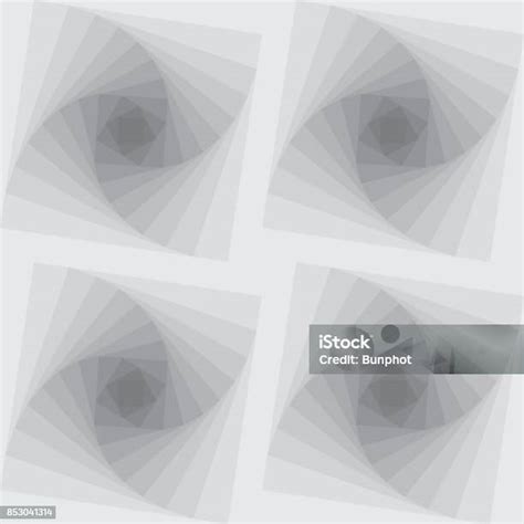 완벽 한 패턴입니다 추상적인 기하학적 회색 색상입니다 통나무집 패치워크 패턴 벡터 일러스트 레이 션입니다 가상현실에 대한 스톡 벡터 아트 및 기타 이미지 Istock