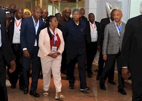Centro De Ciência E Tecnologia De Luanda Até Ao Final De Ano 2023