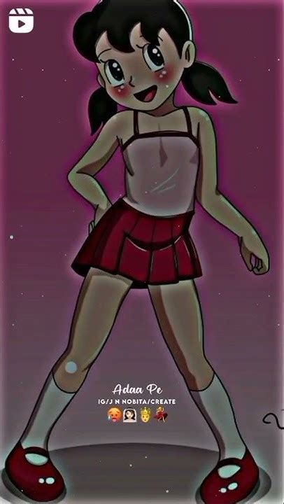 Shisuka Doremon Cartoon Sexy Video Whatsapp Status Girl Attitude