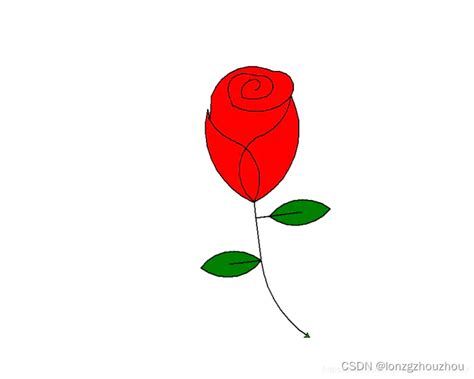 python简单浪漫表白代码鲜花 鲜花代码 csdn博客