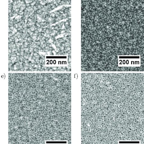A Tem And B Sem Micrograph Of Cross Section Of Mesoporous Ni Pt