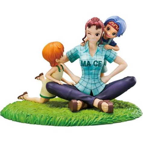Ichiban Kuji A Prize One Piece Bellemère Nami Nojiko Emotional Stories Nin Nin