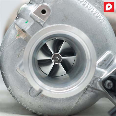 Porsche 992 Gts Oem Turbocharger Replacement Pureturbos