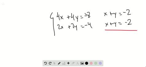 ⏩solved Use The Substitution Method Or Linear Combinations To Solve… Numerade
