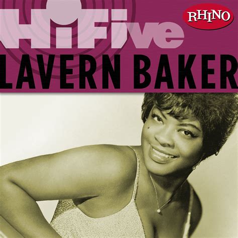 Laverne Baker Hits Greatest Hits — Lavern Baker Eimiz