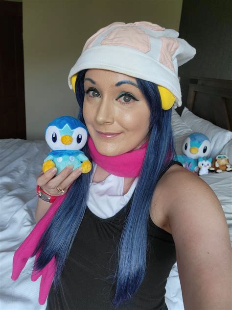 Pokemon Dawn Cosplay