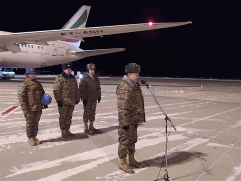 Зэвсэгт хүчний 40 гаруй эмэгтэй алба хаагч энхийг сахиулах ажиллагаанд үүрэг гүйцэтгэхээр Өмнөд