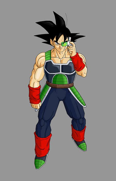 Bardock Scouter By Dbzataricommunity On Deviantart