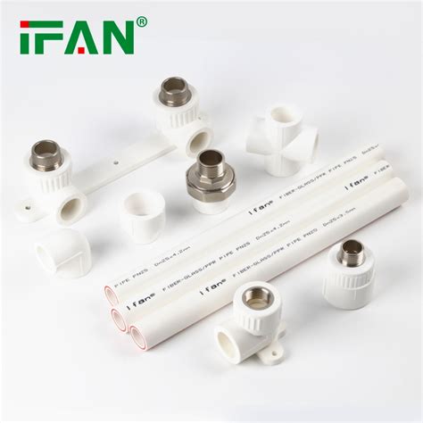 Ppr Pipe And Fitting Which Is Better PPR Or HDPE China Plumbing System Suppliers