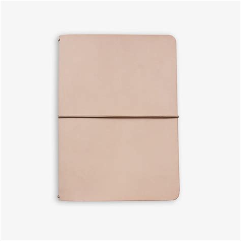 Multi Elastic Band Leather Folder Natural Kartotek Copenhagen Multi Elastic Band Leather Folder Natural Kartotek Copenhagen
