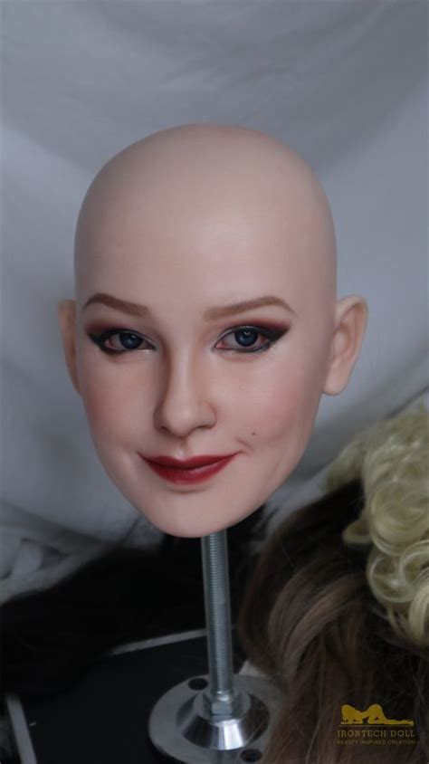Custom Sex Doll Irontech Doll