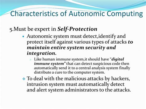 Ppt Autonomic Computing Powerpoint Presentation Free Download Id