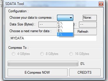How To Increase SD Card Memory To GB SDATA Tool Drive Increaser