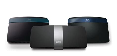 Cisco Introduces New Linksys Smart Wi Fi Routers With App Enabled Capabilities To Deliver New