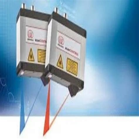 Laser Profile Sensor At Best Price In Faridabad By Dishant Impex Pvt Ltd ID 23981657973