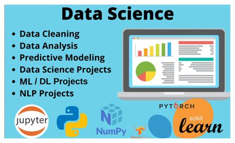 Provide Machine Deep Learning Nlp And Data Science Based Projects In