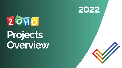 Zoho Projects Overview Zenatta Consulting