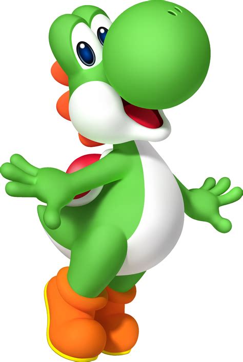 Yoshi Mario Bros Png Free Logo Image My Xxx Hot Girl