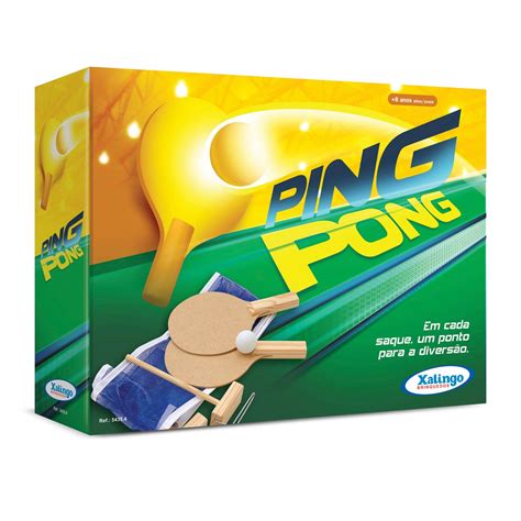 Conjunto De Ping Pong Simples Jogos De Tabuleiro