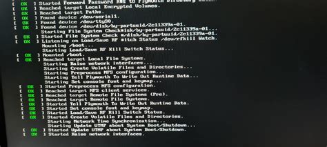 after driver installed on a raspberry 3b with lcd35 show wont boot