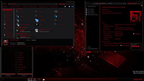 Amd Experience The Revolution For Windows 10 Rs1 Free Desktop Themes