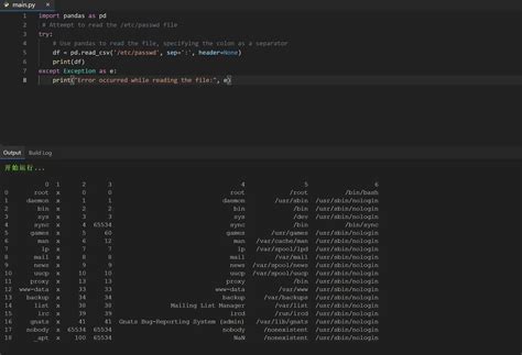 Vulnerability In Pythons Pandas Library Awaits A Patch Cve 2024 42992 Malware News
