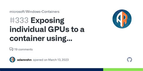 Exposing Individual GPUs To A Container Using LocationPath Erroneously Exposes All GPUs Issue