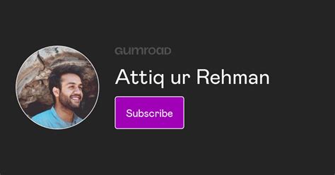 Attiq Ur Rehman