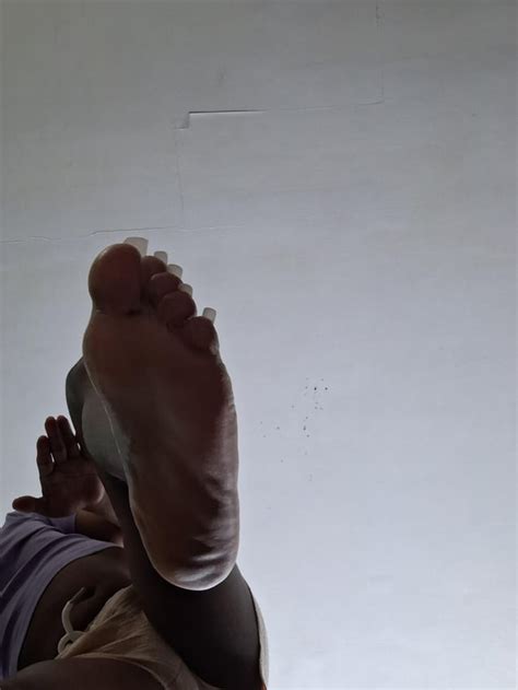 Just Took Pics Of My Coconut Oiled Soles R Soleslovers