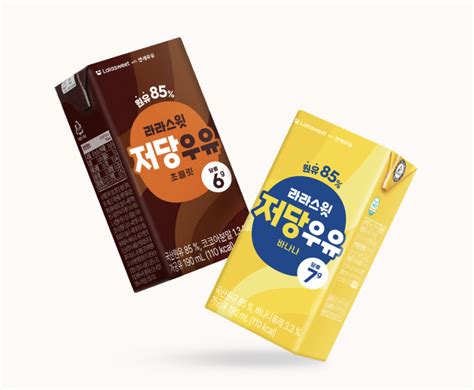 7년 만에 저당 아이스크림 시장 1위 라라스윗의 5가지 성공 전략