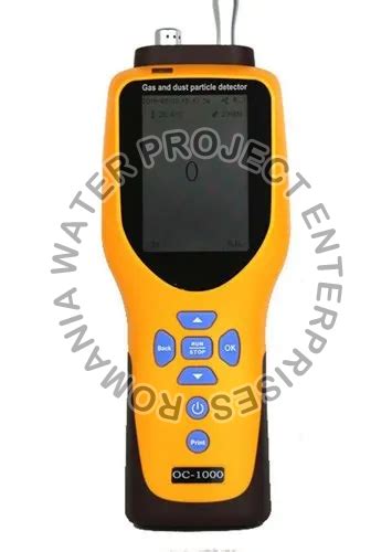 Portable Multi Gas Detector Manufacturer Exporter Supplier From