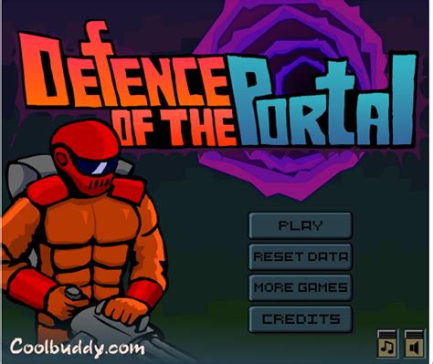 [defence of the portal] 디펜스 오브더 포탈 디펜스 총게임 플래시게임 올드플래시게임