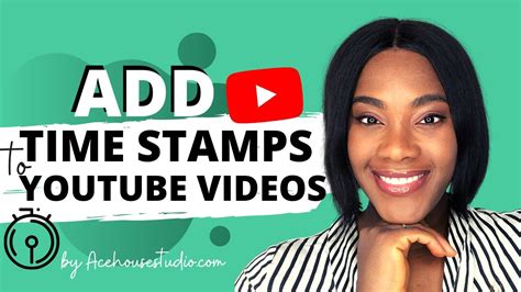 Add Timestamps To Youtube Video Description Youtube Chapters