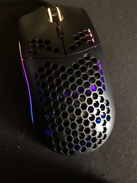 My Gaming Mouse R Notinteresting