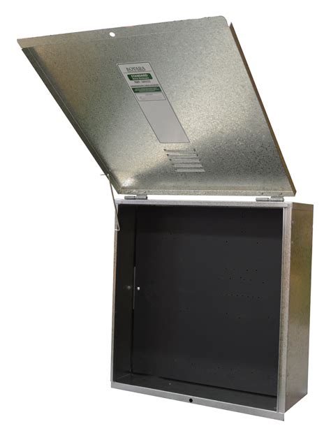 What Size Is A Standard Meter Box At Brooke Donald Blog