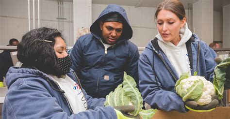 together we can do more to fight food insecurity