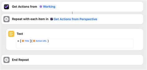 shortcuts help get actions from perspective behavior omnifocus for