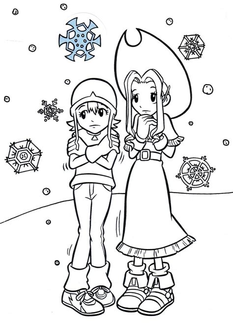 디지몬 여자 여주인공 이미나 타치카와 미미 정보 및 몸 그림 카드 이미지 일러스트 사진 Cg 들을 모았습니다 네이버 블로그