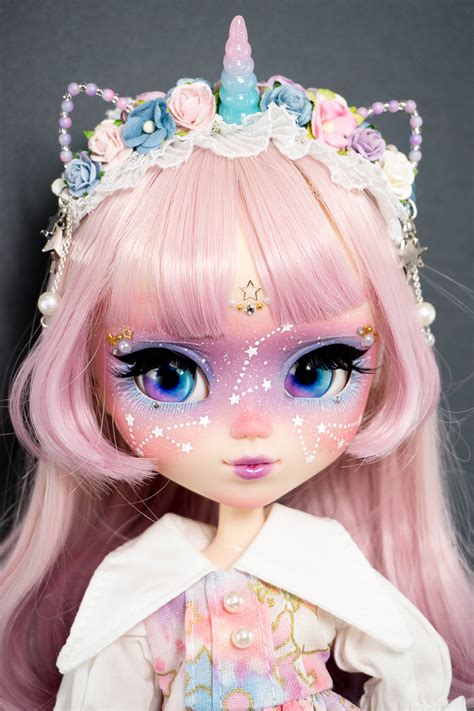 Custom Pullip Estelle Sugar Lattice Doll Boutique