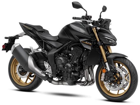 New 2025 Honda Cb1000 Hornet Sp Lafayette In Specs Price Photos Matte Black Metallic