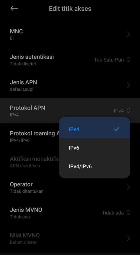 Cara Disable IPv6 Di Laptop Dan HP Secara Mudah Rumahweb