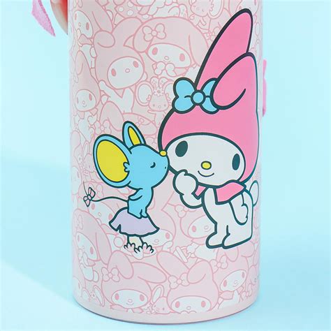 My Melody And Flat One Push Ultralight Bottle Blippo